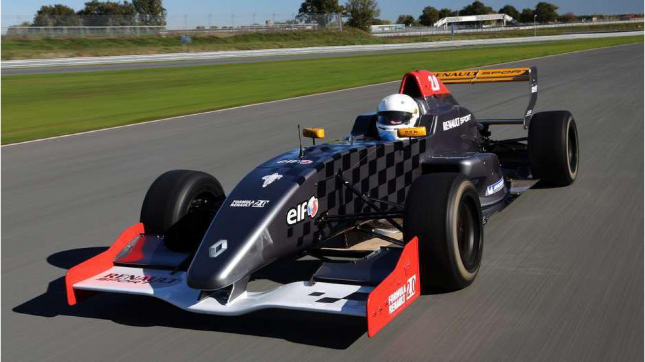 Formule Renault 2.0