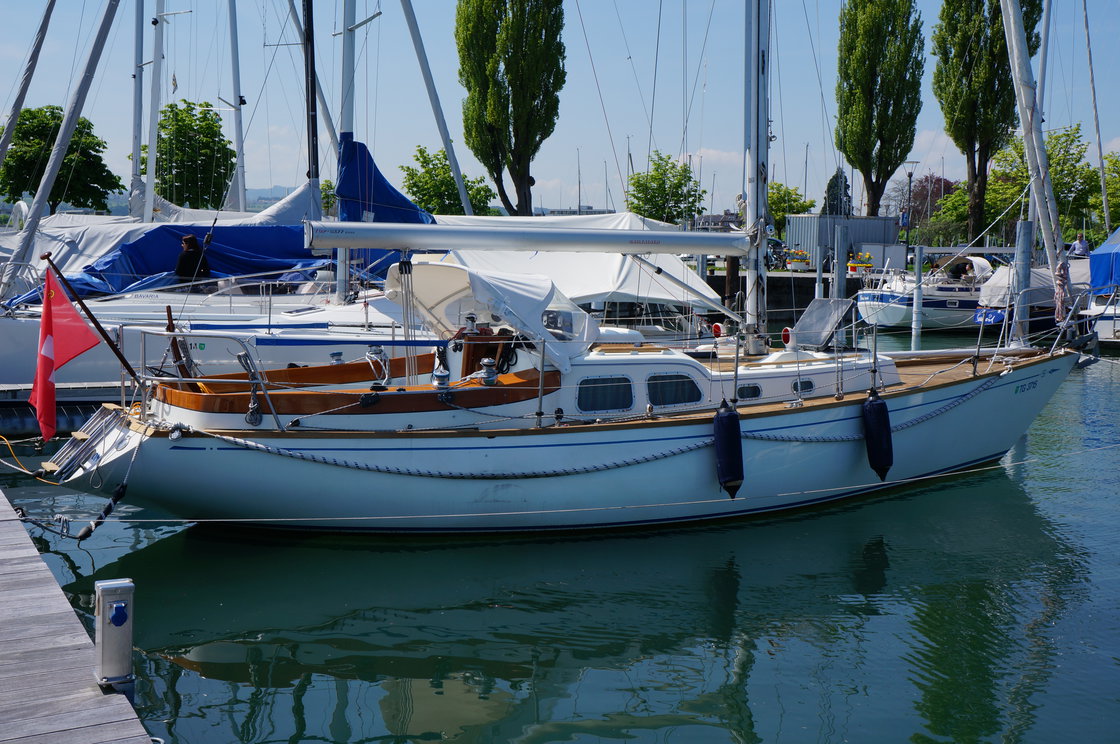 Segeln auf dem Bodensee, 1 Tag Segelyacht mie... | geschenkparadies.ch