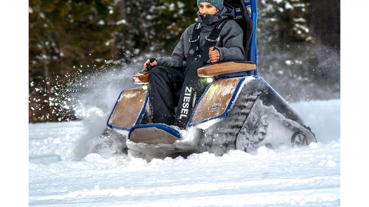 Ziesel fahren im Buggypark, 15 Minuten Fahrsp... | geschenkparadies.ch