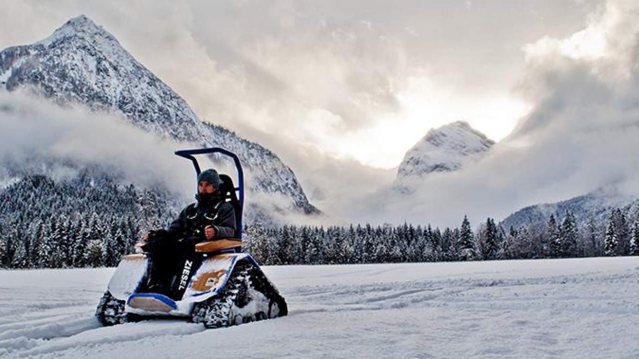 Ziesel fahren im Buggypark, 15 Minuten Fahrsp... | geschenkparadies.ch