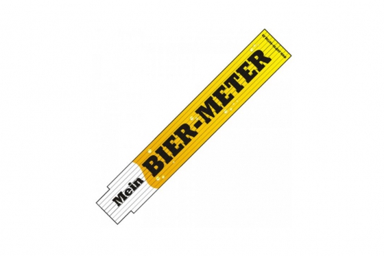 Bier Meter, 2 Meter | geschenkparadies.ch
