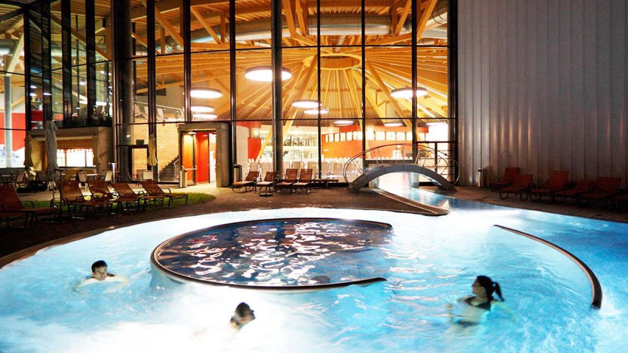 4* Hotel Wellness Übernachtung, inkl. Eintrit... | geschenkparadies.ch