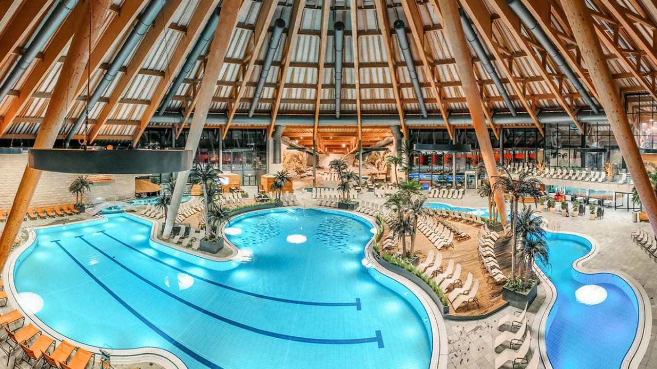 4* Hotel Wellness Übernachtung, inkl. Eintrit... | geschenkparadies.ch