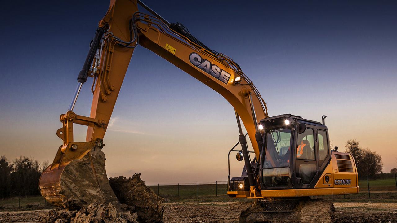 Baggerplausch, 30min freies Baggern mit 21 To... | geschenkparadies.ch