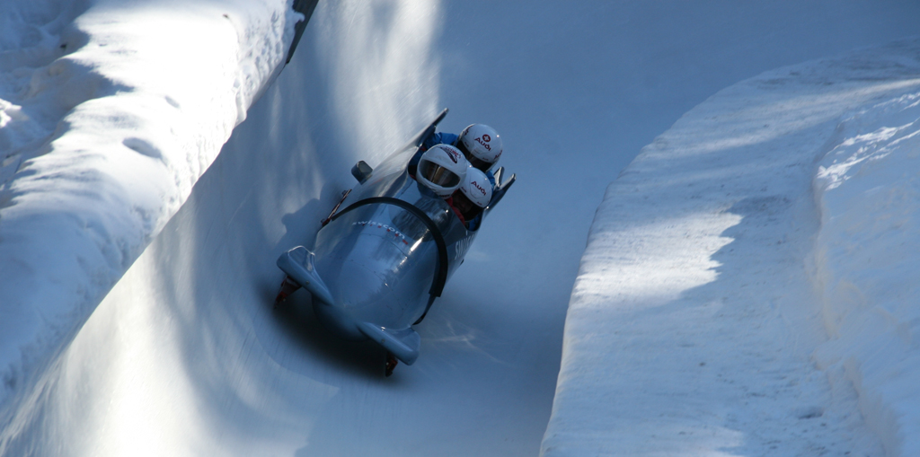 Bob fahren, in St. Moritz | geschenkparadies.ch