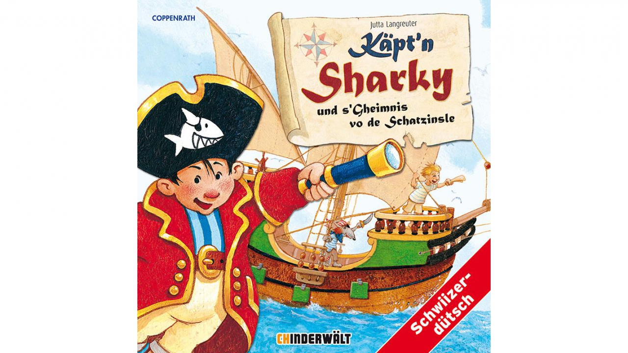 Käpt’n Sharky - Backstage