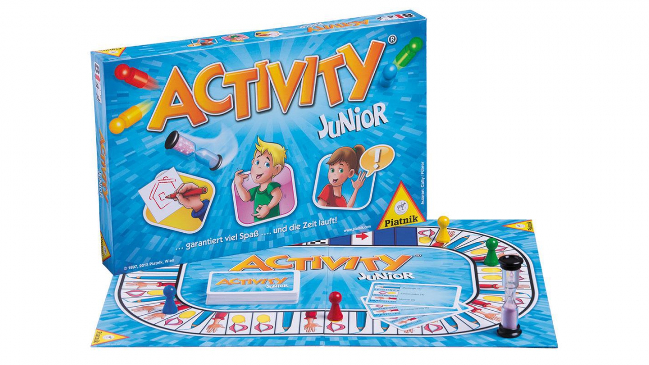 Activity, Junior | geschenkparadies.ch
