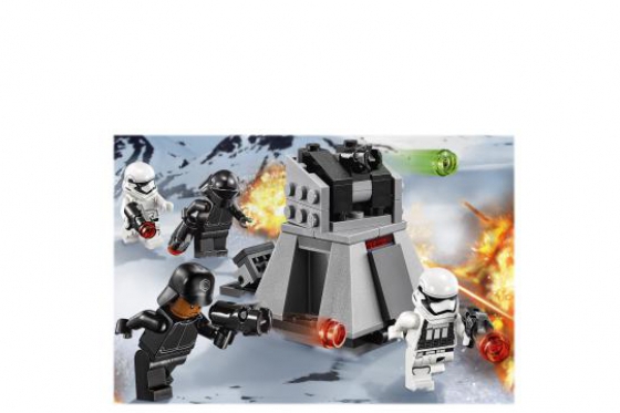 First Order Battle Pack, LEGO® Star Wars™ | Kidsahoi.ch