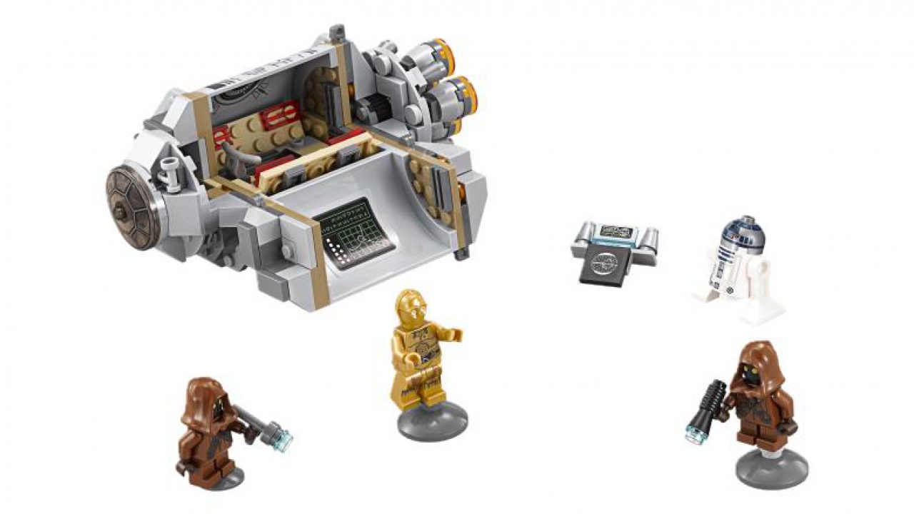 Droid™ Escape Pod - LEGO® Star Wars™ 2