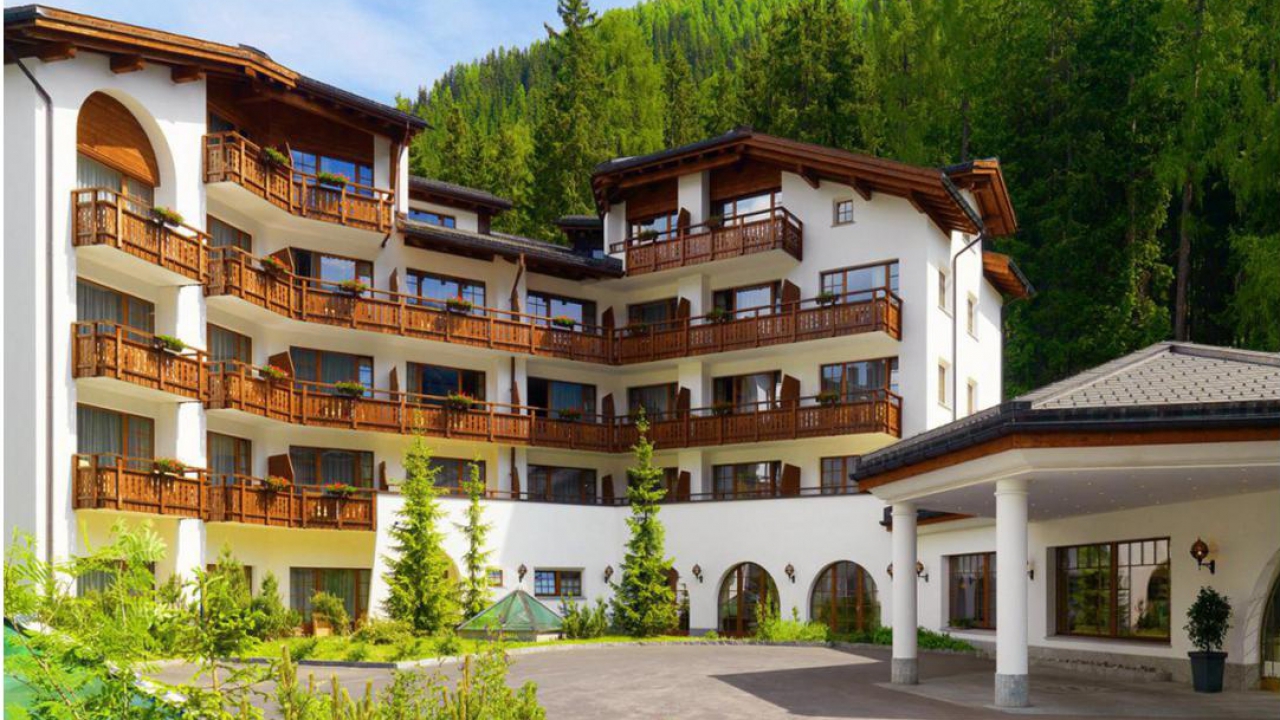 Wellness Weekend - im Hotel Waldhuus in Davos