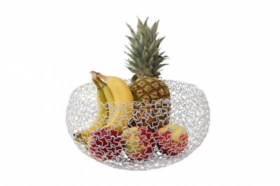 Früchtekorb, im 3er Set | geschenkparadies.ch