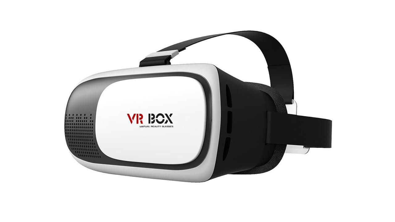 Virtual Reality Brille - VR Box V2 1