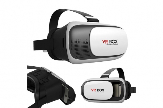 Virtual Reality Brille - VR Box V2 2