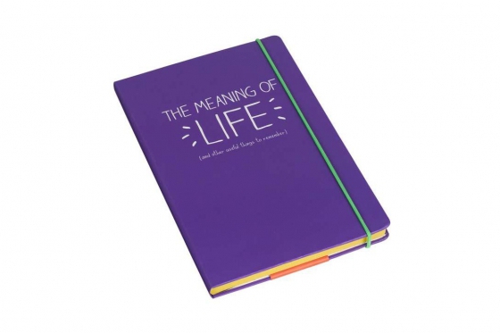 Carnet, Meaning Of Life | Cadeaux24