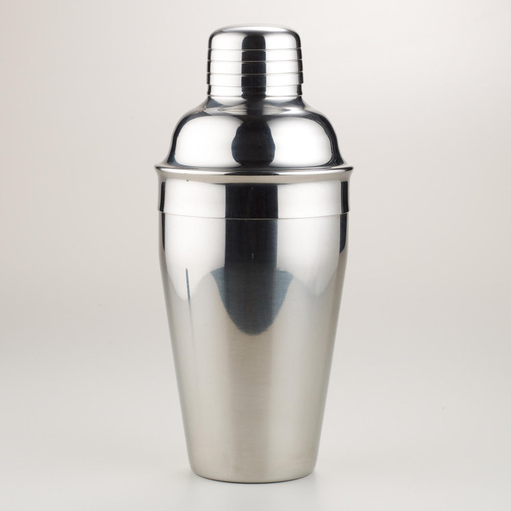 SHAKER POUR COCKTAILS, en acier | Cadeaux24