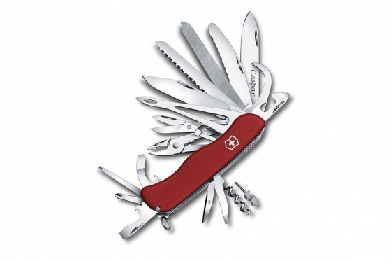 Victorinox Work Champ XL - Taschenmesser - mit Gravur