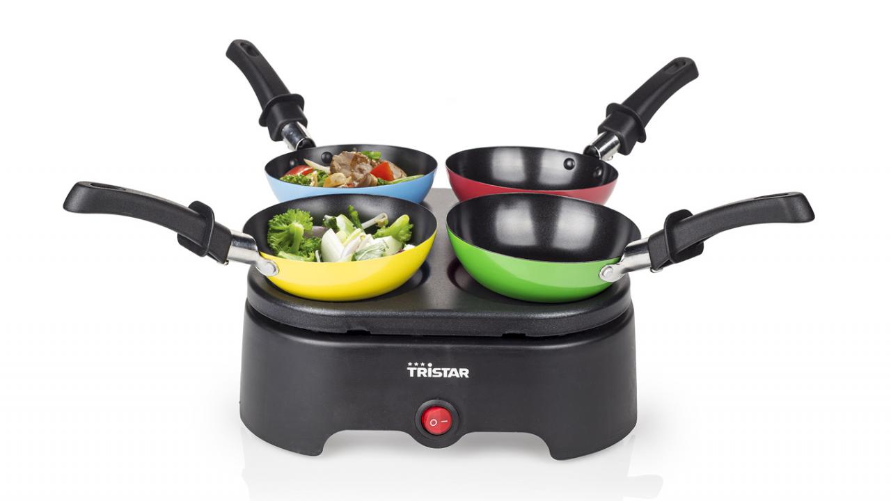 Wok-Party Set - für 4 Personen 1