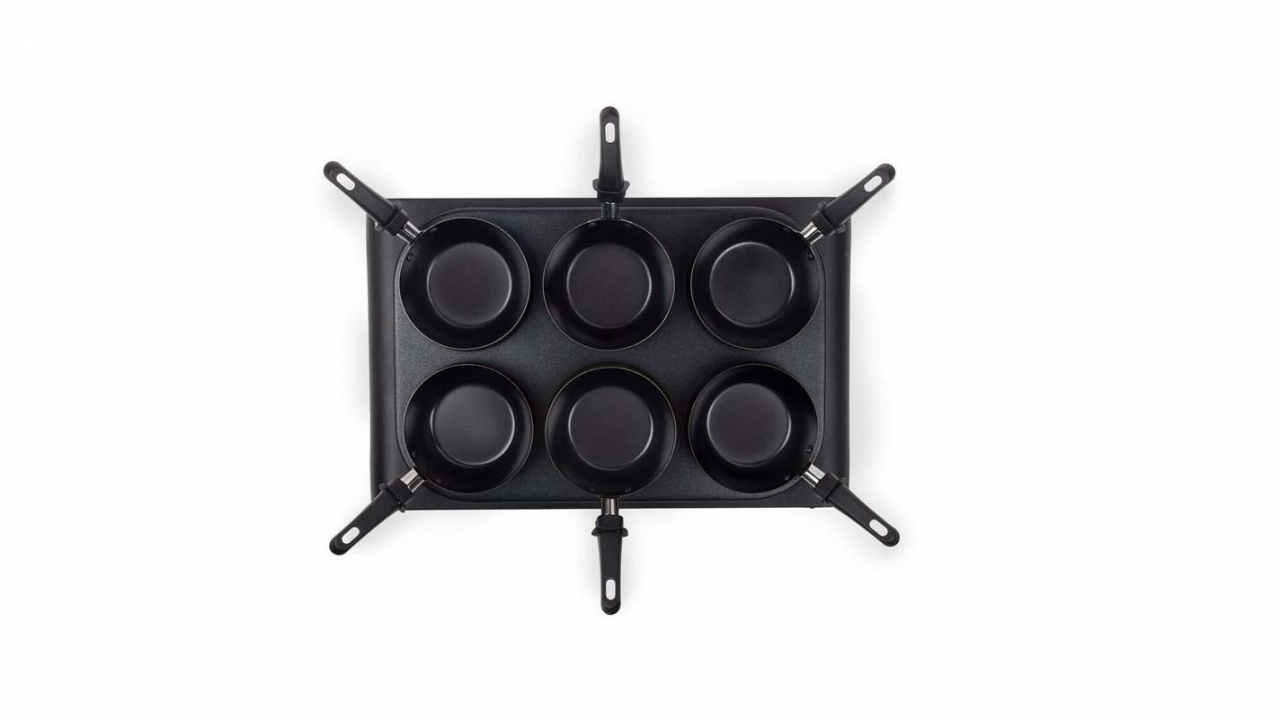 Wok-Party Set - für 6 Personen 1