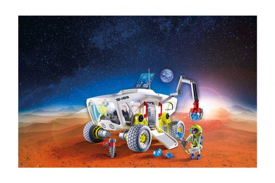 Mars-Rover, Playmobil® Playmobil Space 9489 | Kidsahoi.ch