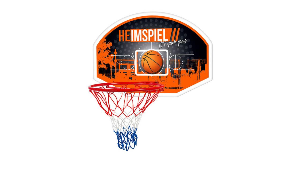 Basketball-Korb - Ø 47.5cm, inkl. Netz