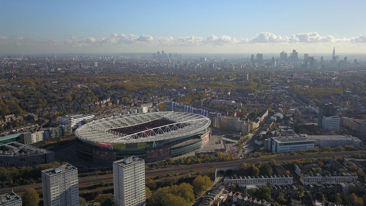 FC Arsenal London Tickets 18/19, für 2 Person... | geschenkparadies.ch