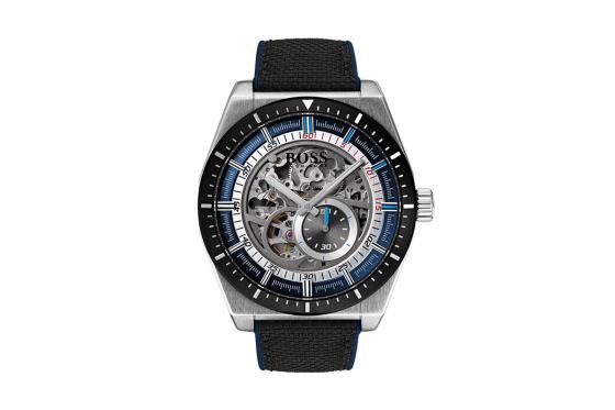 Hugo Boss - Signature timepiece collection skeleton 1513643