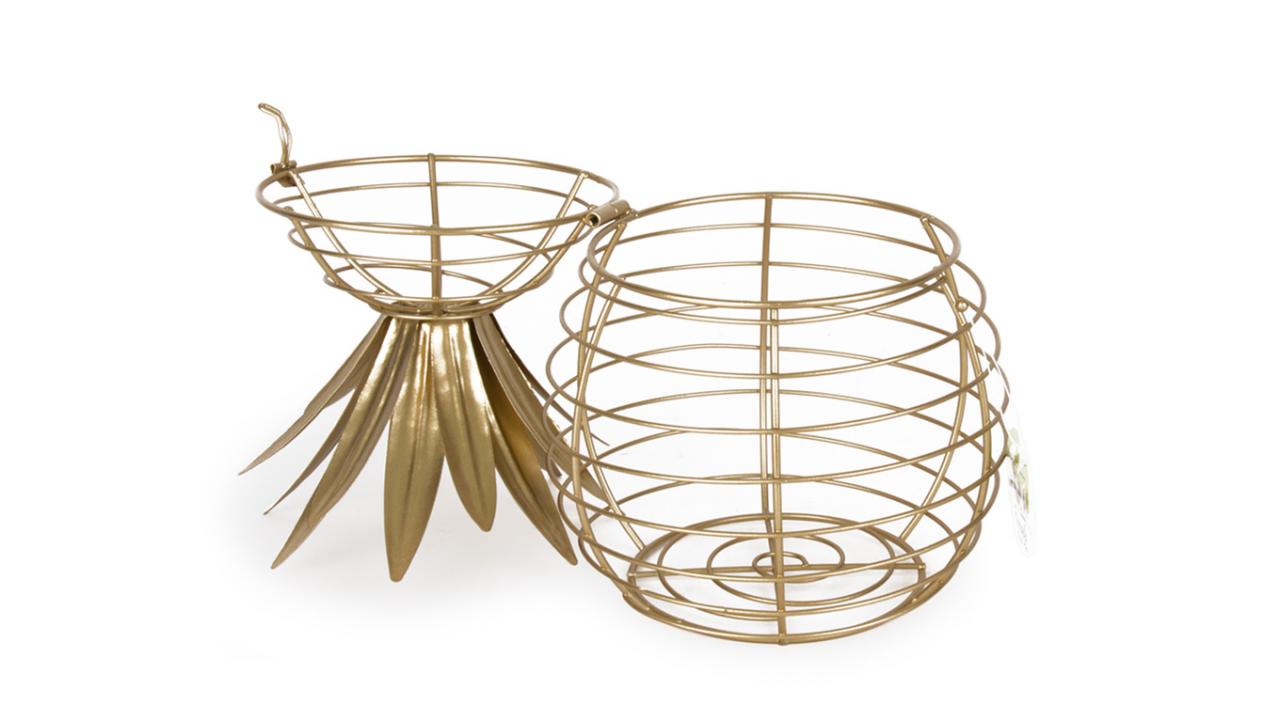 Früchtekorb, Ananas | geschenkparadies.ch