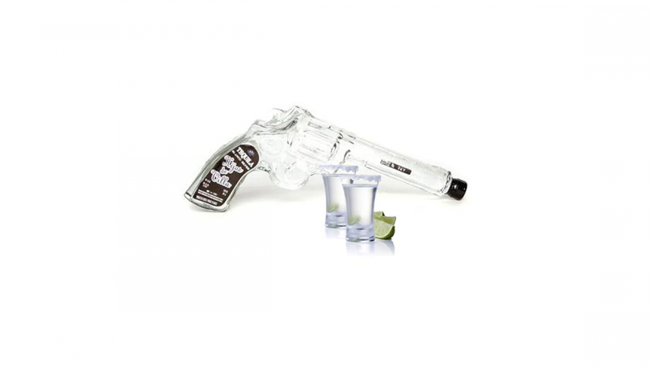 Tequila Revolver, Personalisierbar | geschenkparadies.ch