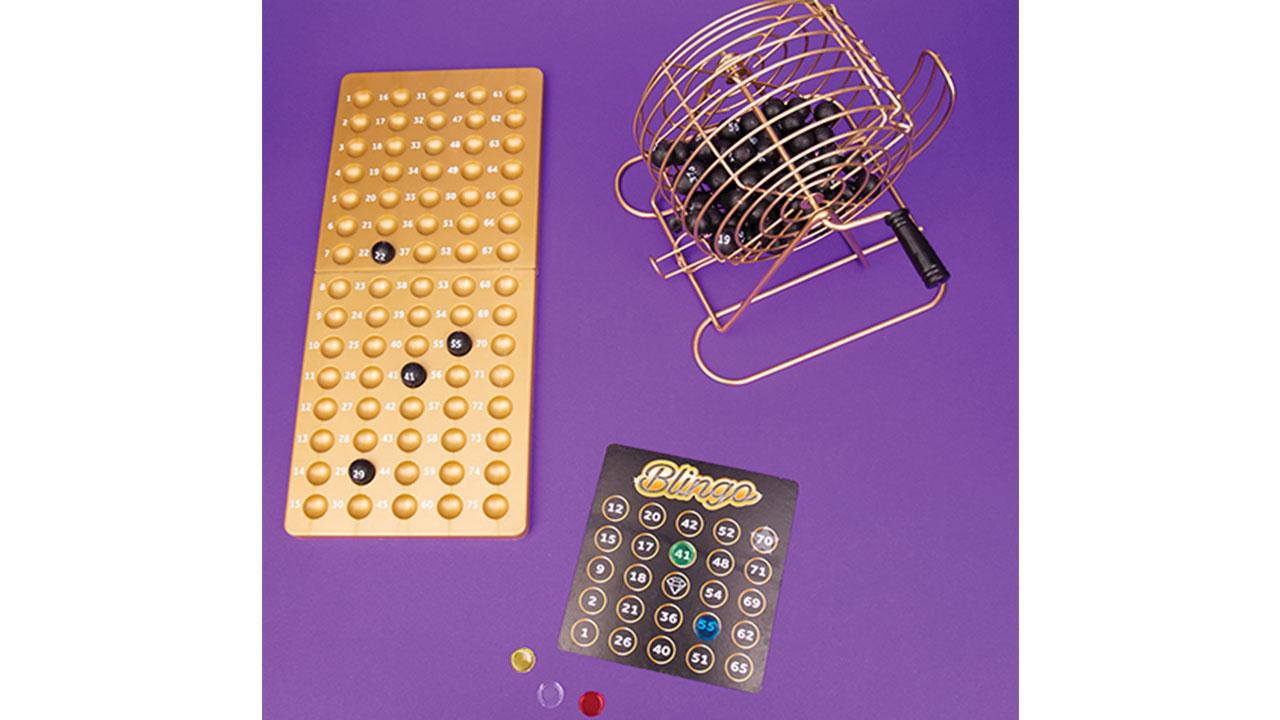 Blingo Bingo, Le jeu classique revisité | Cadeaux24