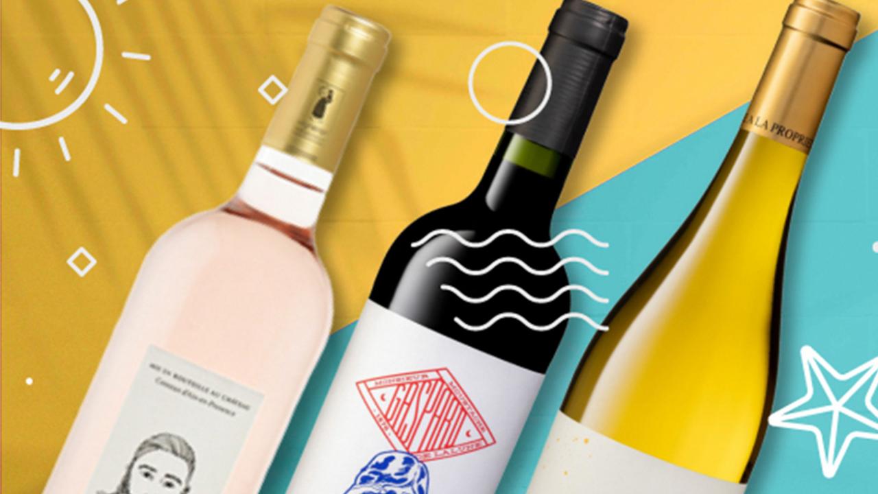 Sommer-Box Weinabonnement - Hauslieferung für 3 Monate