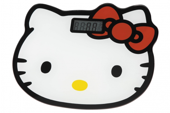 Balance électronique, Hello Kitty | Cadeaux24