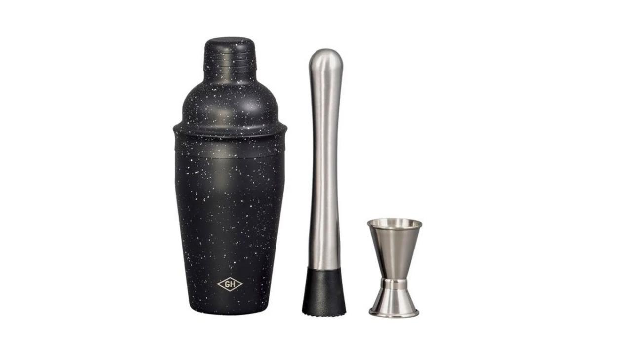 Cocktailshaker-Set DIY, Gentlemen's Hardware | geschenkparadies.ch