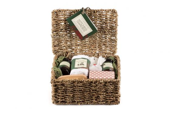 Wellness-Geschenkkorb, Kitchen Garden | geschenkparadies.ch