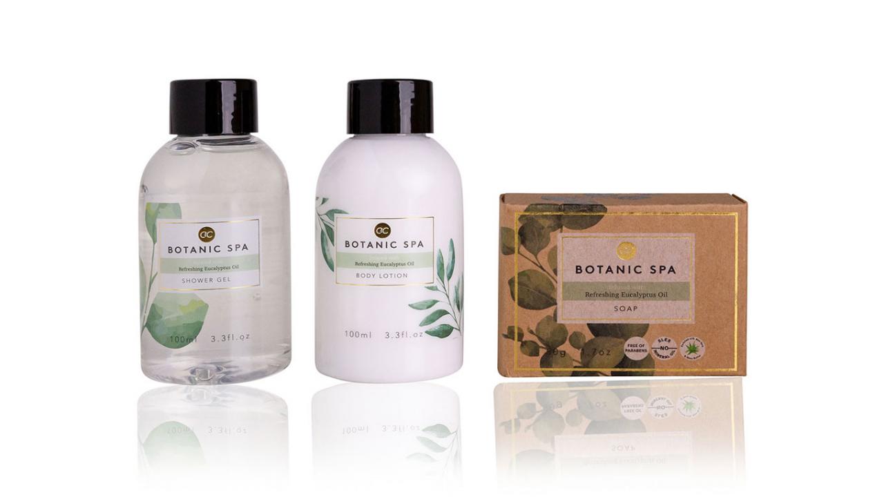 Coffret cadeau bien-être Botanic Spa, avec son seau SPA... | Cadeaux24