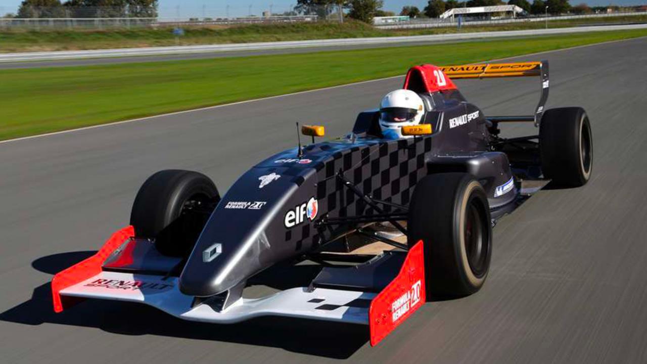 Formule Renault 2.0, 5 tours de circuit | Cadeaux24