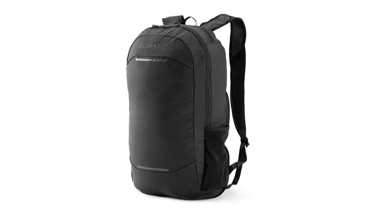 Rucksack Gomatic Navigator , Collapsible Pack | geschenkparadies.ch