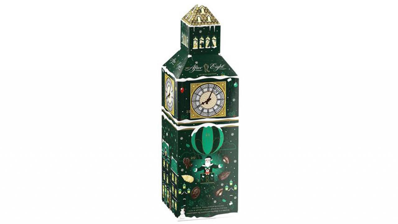 Adventskalender, After 8 | geschenkparadies.ch