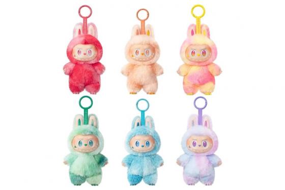 LABUBU, grand acteur dans le domaine de l'énergie, assorti | Cadeaux24