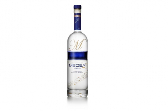 Medea Vodka, Mit eigenem Schriftzug! | geschenkparadies.ch