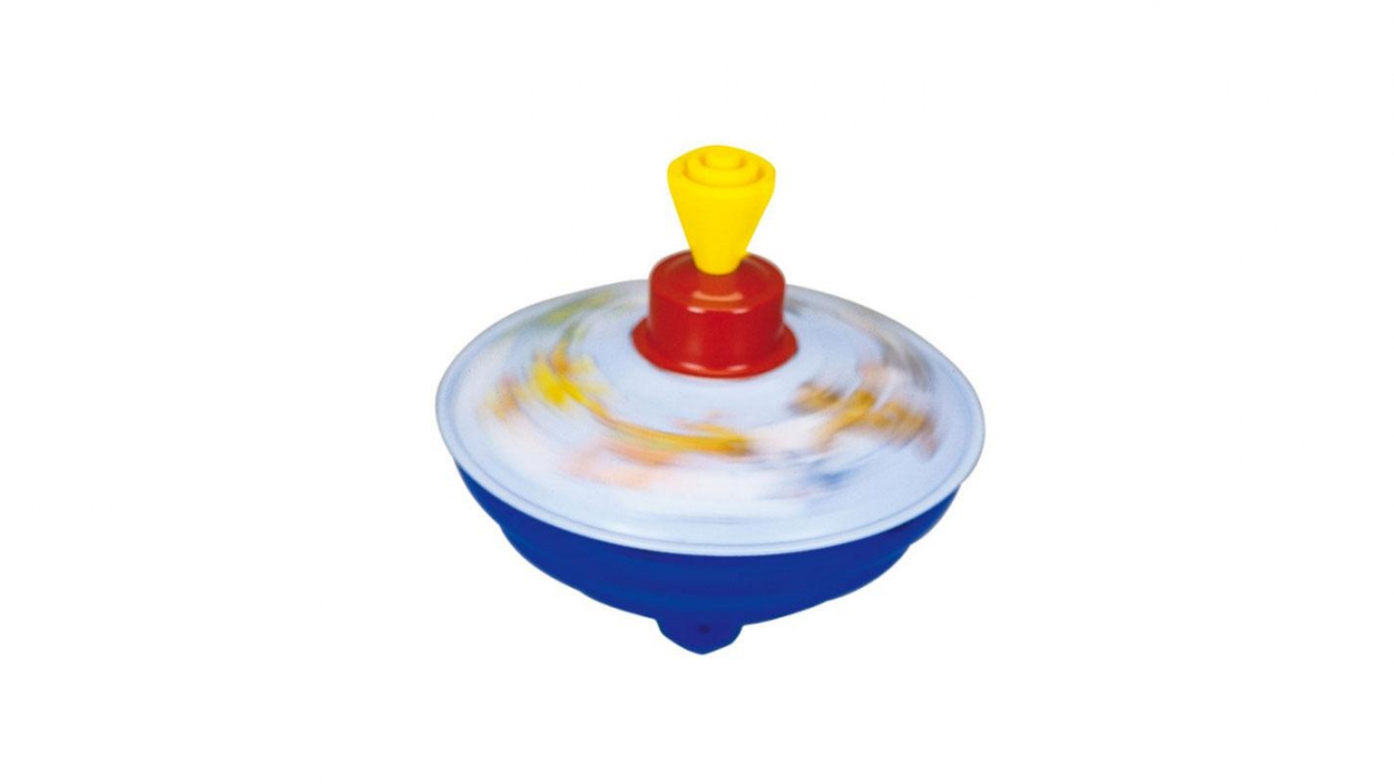 Mein erster Brummkreisel, von Die Lieben Sieben | Kidsahoi.ch