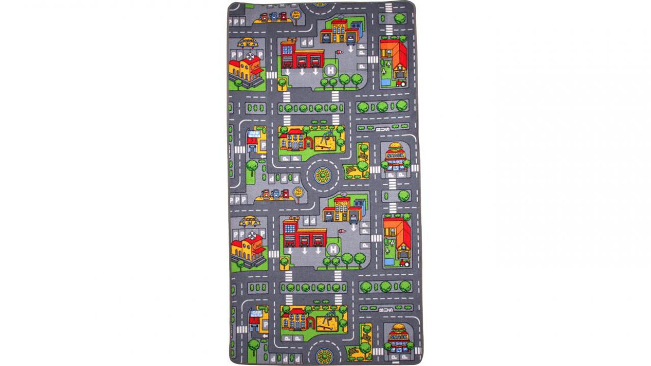 Spielteppich „Duoplay“, Der Klassiker auf 2 Seiten | Kidsahoi.ch