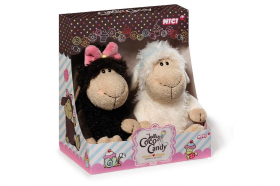 Jolly Coco & Jolly Candy, de Nici | youpikids.ch