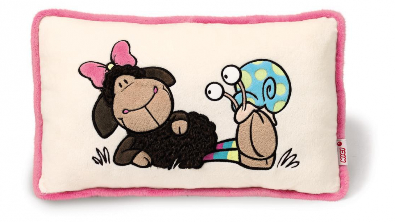 Coussin Jolly Coco, de Nici | Cadeaux24