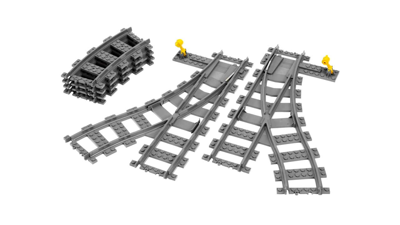 Weichen - LEGO® City 1