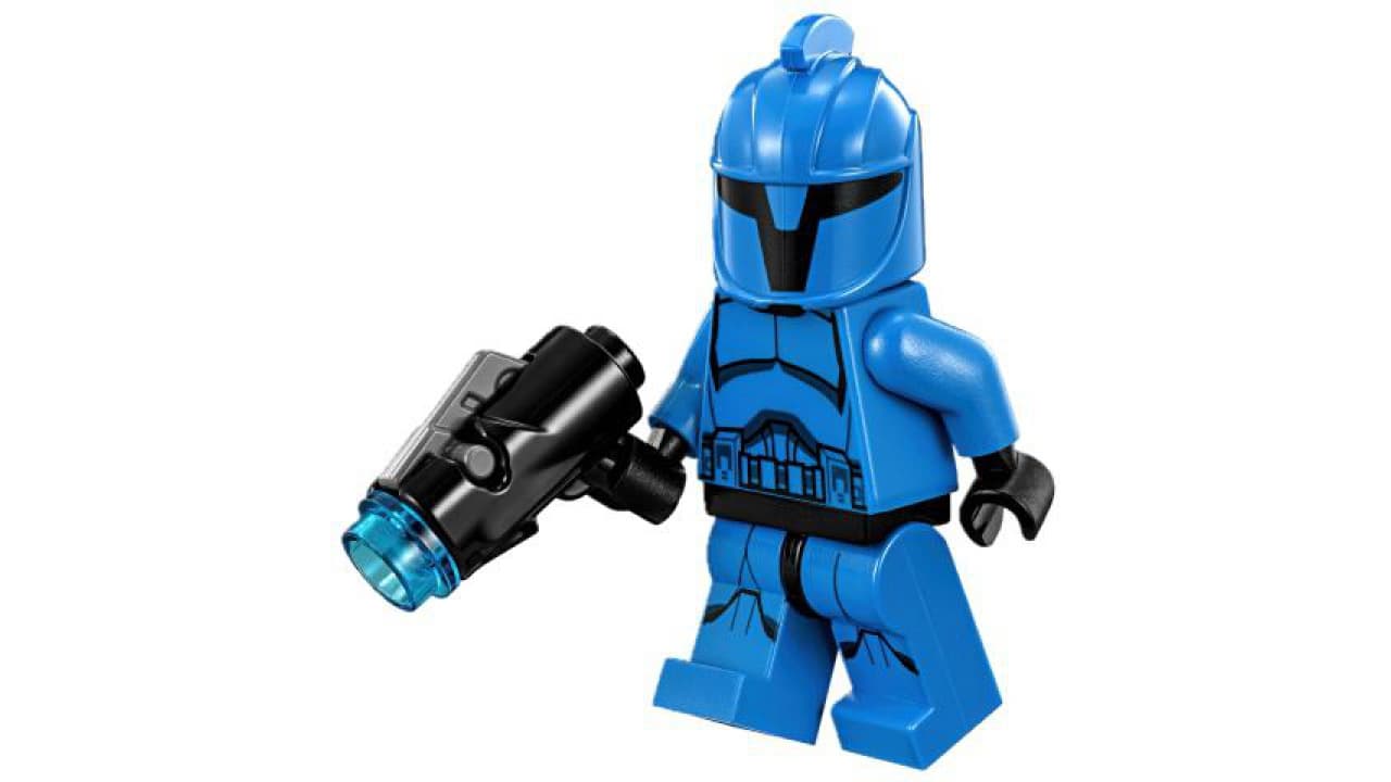 Senate Commando Troopers™ - LEGO® Star Wars™ 3