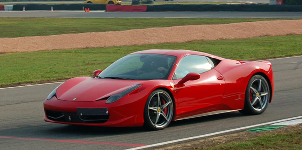 Ferrari F458 Italia - Un rêve à conduire!