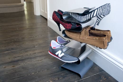 Support à chaussures - de la place pour vos chaussures 2