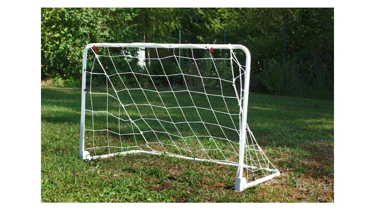 Mini-Tor mit Nylonnetz - 95 x 148 x 62 cm