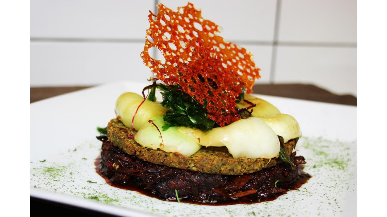 Menu découverte à 6 plats - Restaurant le Point Gourmand à Morgins (VS) 5