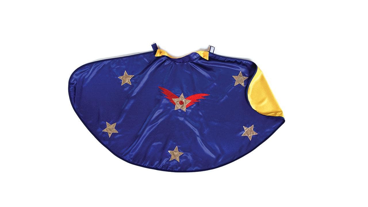 Kinderkostüm - Superheld Umhang